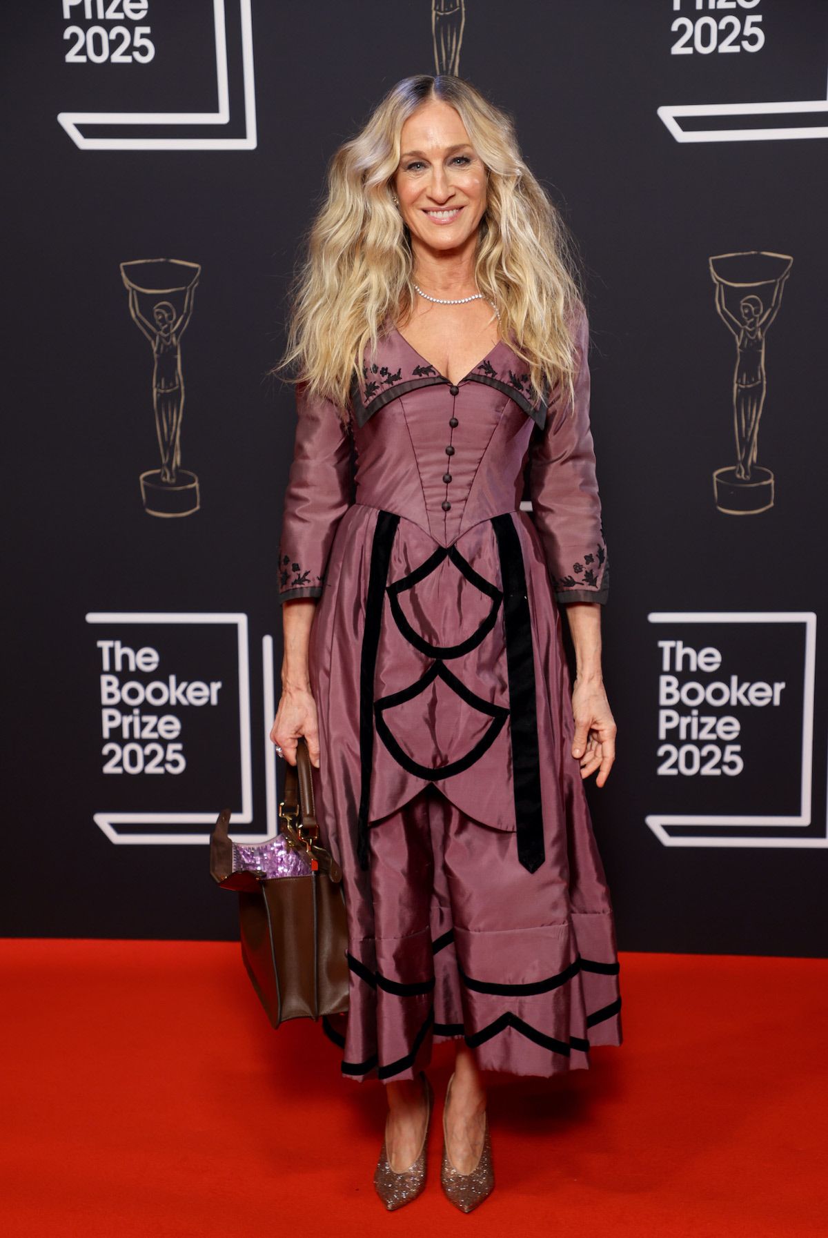 SARAH JESSICA PARKER BOLSOS ABIERTOS TENDENCIA Sarah Jessica Parker, 60 ...