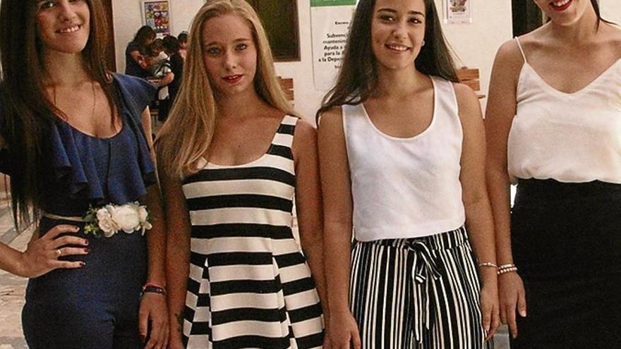 Lara Mosqueda es la nueva reina de la Feria Internacional Ganadera