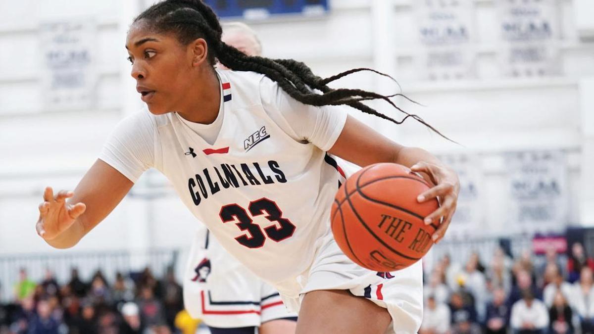 Nneka Ezeigbo, nueva jugadora del CD Zamarat