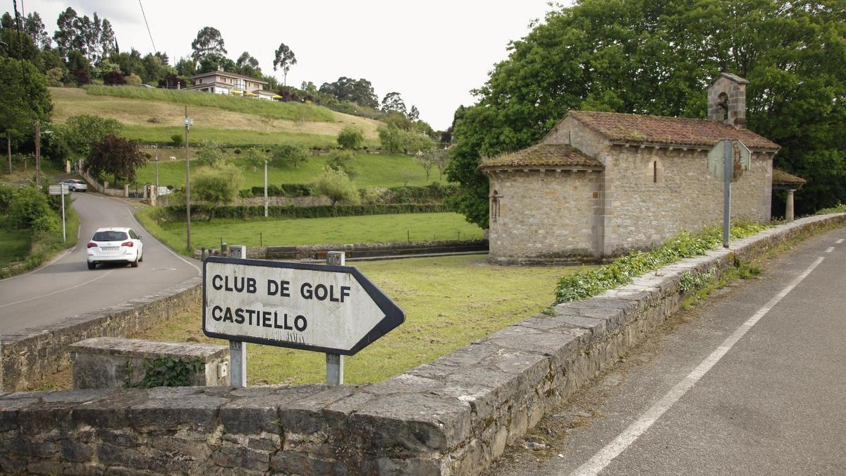 El juez falla a favor del Golf de Castiello en la demanda por la cancha ...
