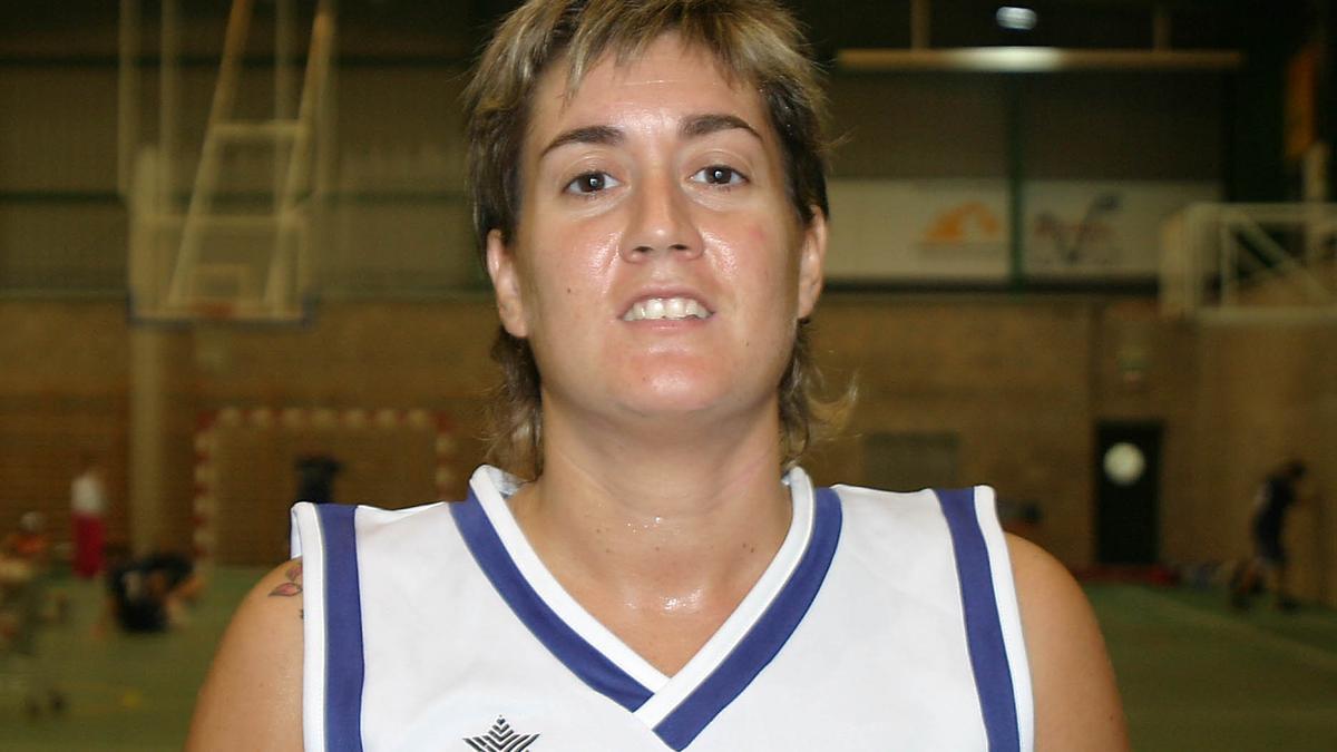 Luto en el baloncesto mallorquín por la muerte de Silvia Lara