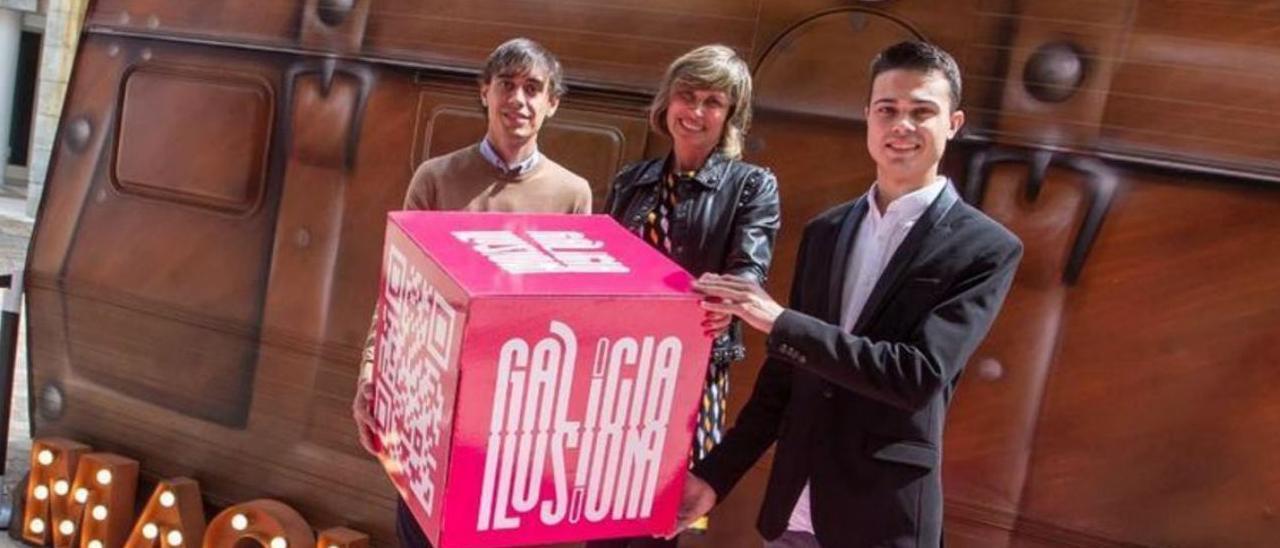 ‘Galicia ilusiona’ espallará a maxia este outono pola comunidade