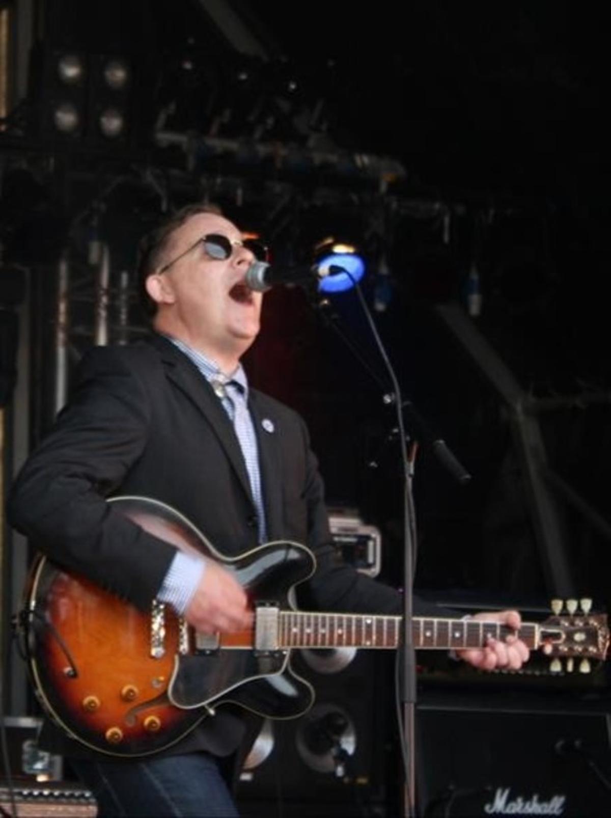 Phil Wilson: "Durante muchos años no quise saber nada del 'indie pop'"