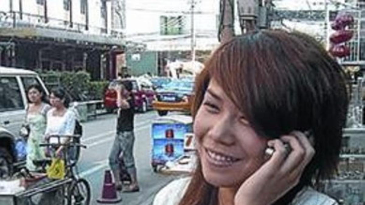 El 'spam' en China, un hecho casi diferencial - El Periódico