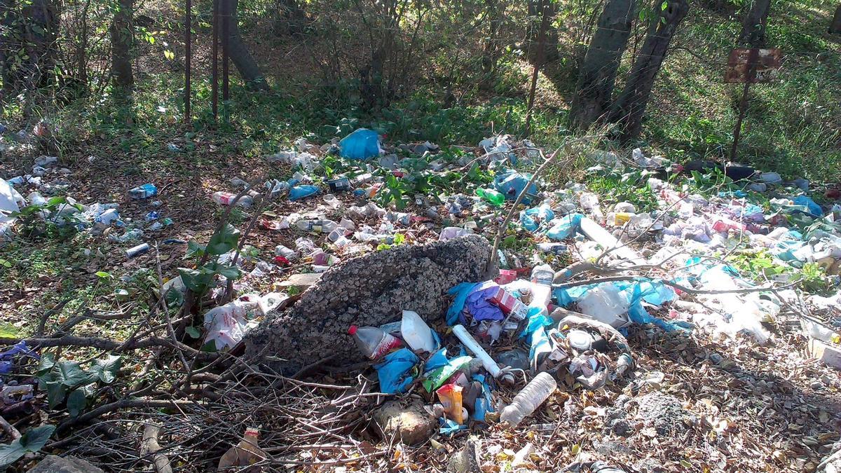 El vertedero ilegal de Sevilla está junto al Guadaíra: la Fiscalía ve ...