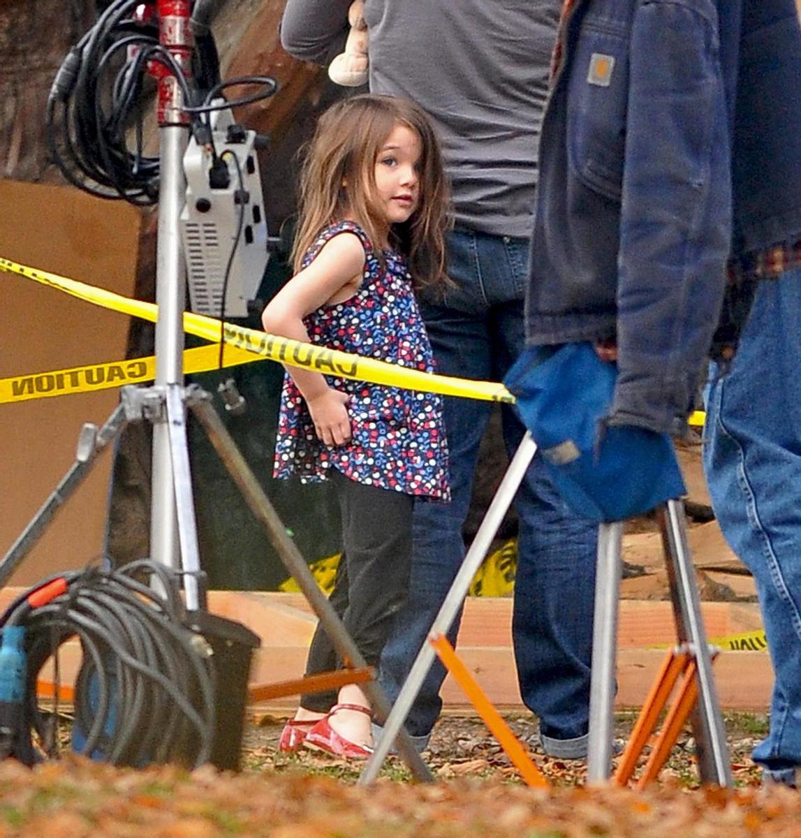 Suri, tras los pasos de sus padres - Cuore