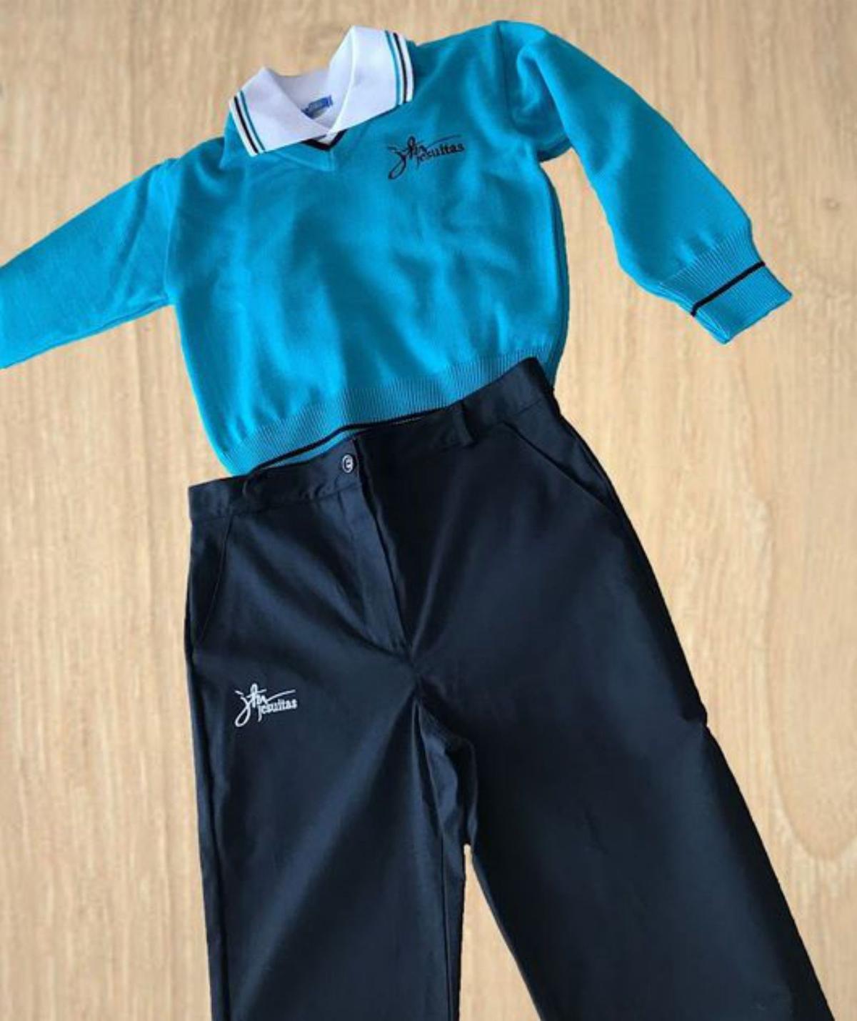 La Inmaculada cambiará su uniforme para igualarlo al de otros nueve ...