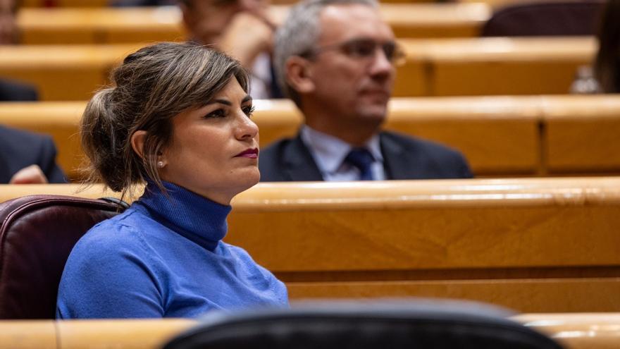 PSOE pide en el Senado "fortalecer la lucha contra la corrupción y la ...