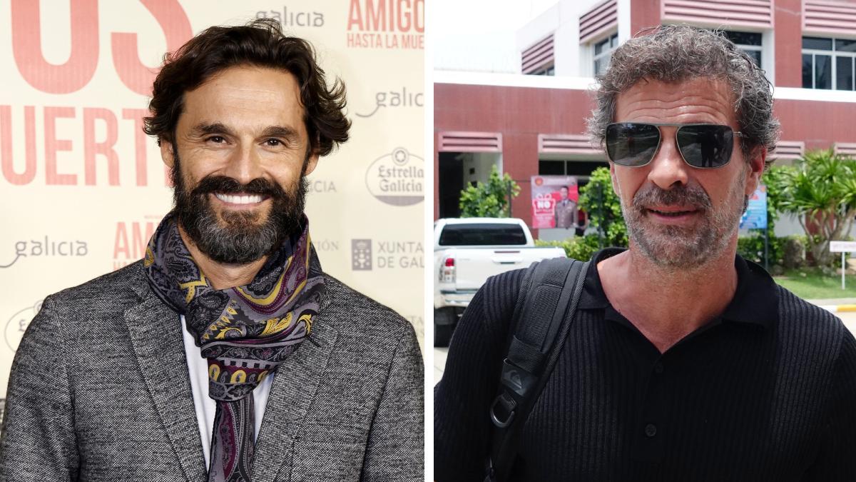 El mensaje de apoyo de Iván Sánchez a Rodolfo Sancho: "No sé lo que ...