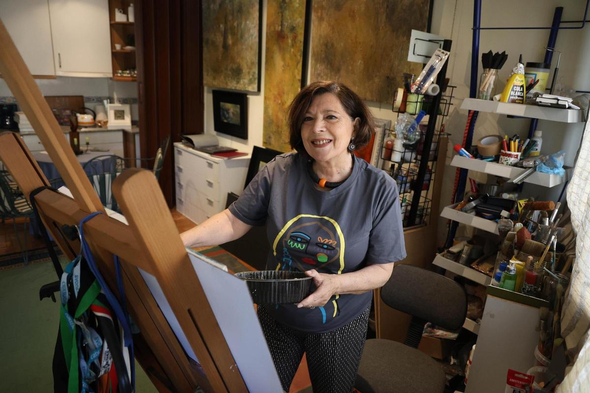 Territorio de artista: Beatriz Ansede Bonome