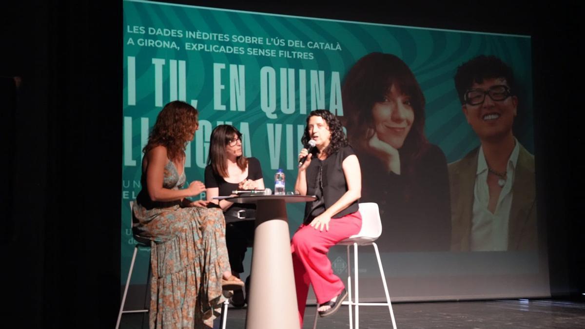 Una enquesta indica que el 60,7% dels gironins fan servir habitualment ...