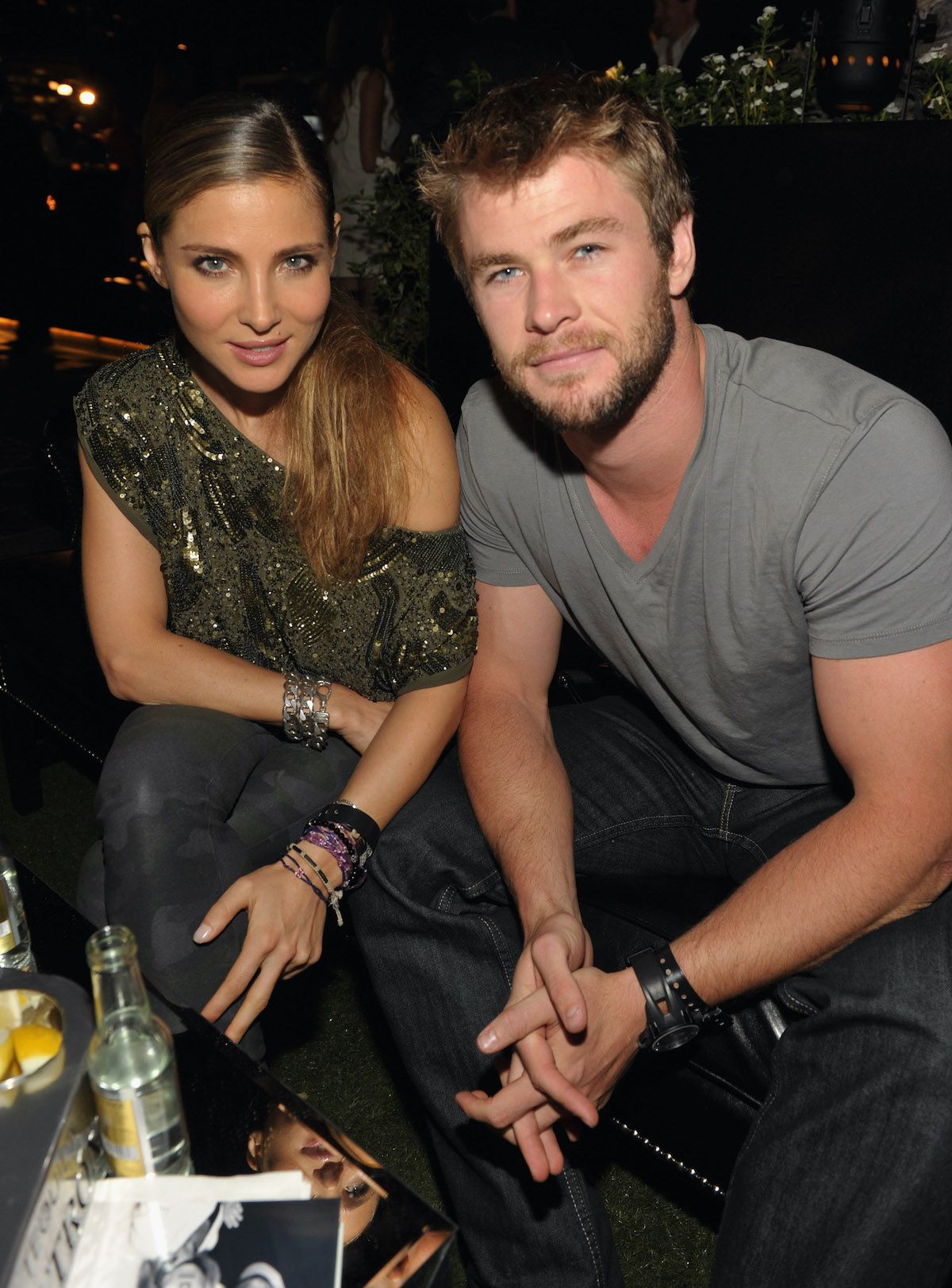 Elsa Pataky (49 años): "Mi hermano se vino a vivir conmigo a Los ...