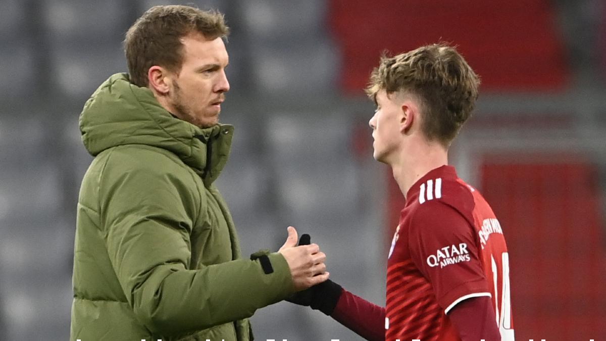 Bundesliga | Paul Wanner, la última joya de un histórico Bayern