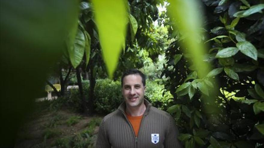 Pedro García Rebollo «La música da ganas de vivir, mueve emociones»