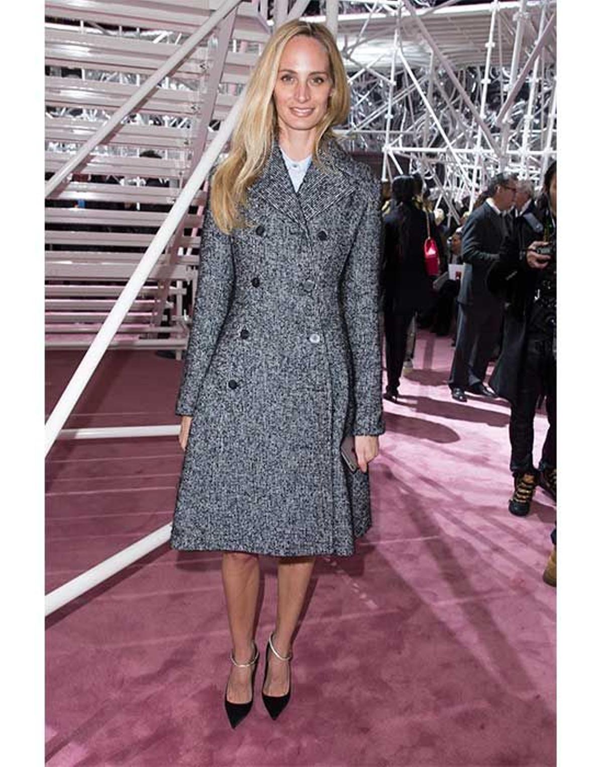 Las invitadas a la Alta Costura de Dior - Woman