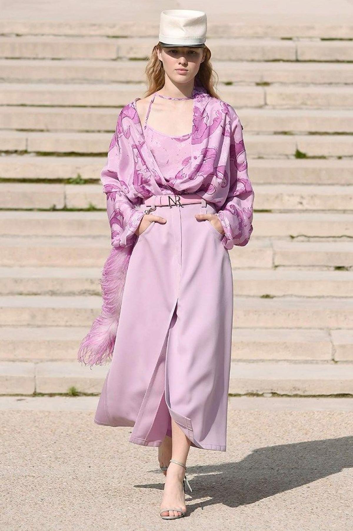 Nina Ricci - París - Mujer - Primavera-Verano 2018 - Woman