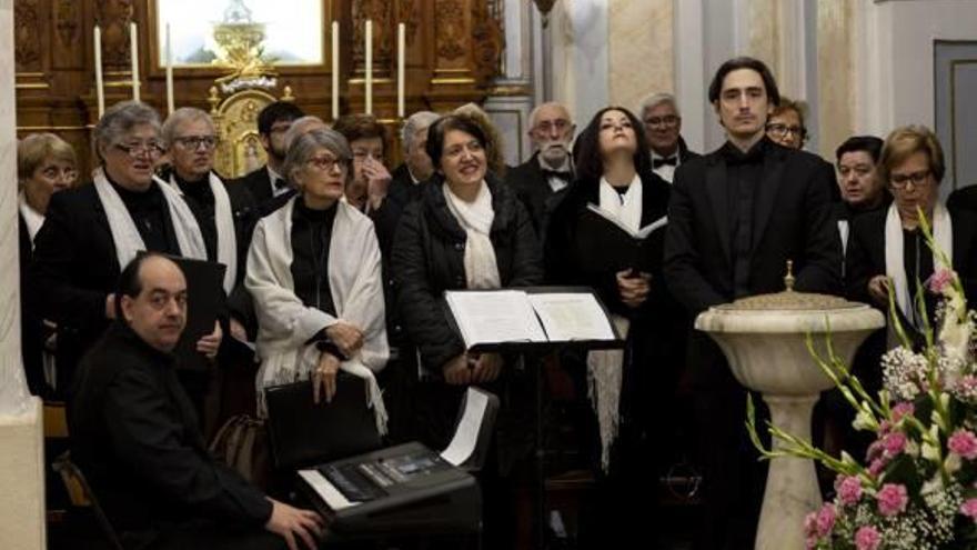 Potries inicia las actividades del Porrat de Sant Blai 2020