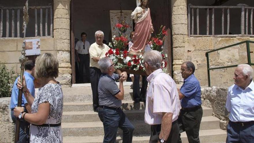 Abezames se viste de gala