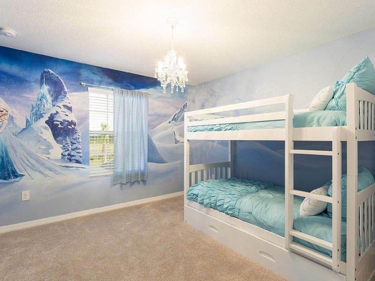 Hoy se estrena "Frozen 2": Duerme con Ana y Elsa en una de estas casas ...