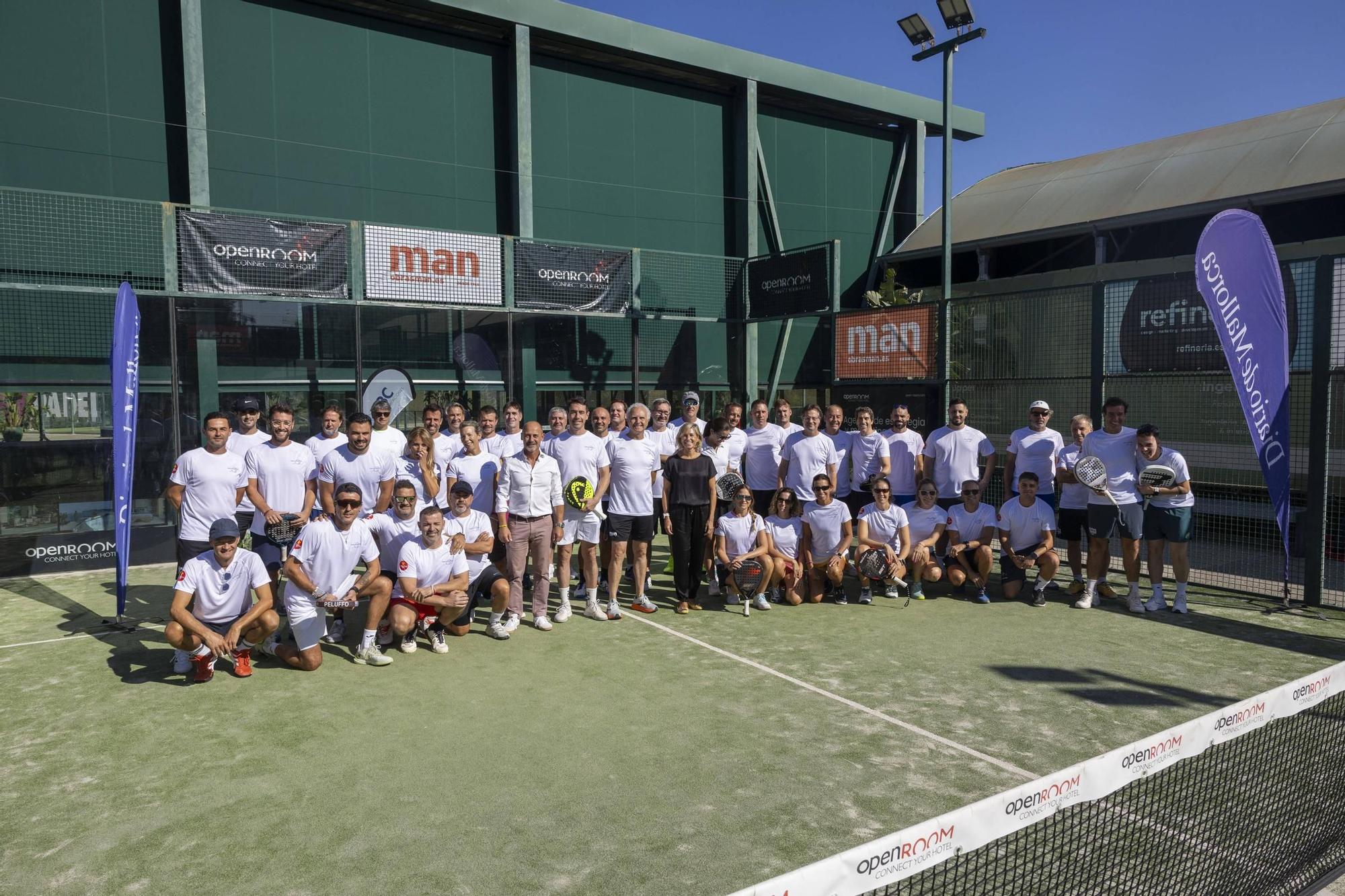 Las imágenes del Pro-AM del Torneo de Pádel Diario de Mallorca-Trofeo ...