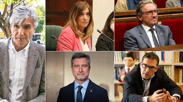 Martí, Cuevillas, Giró, Argimon i Freixa: els possibles candidats de ...