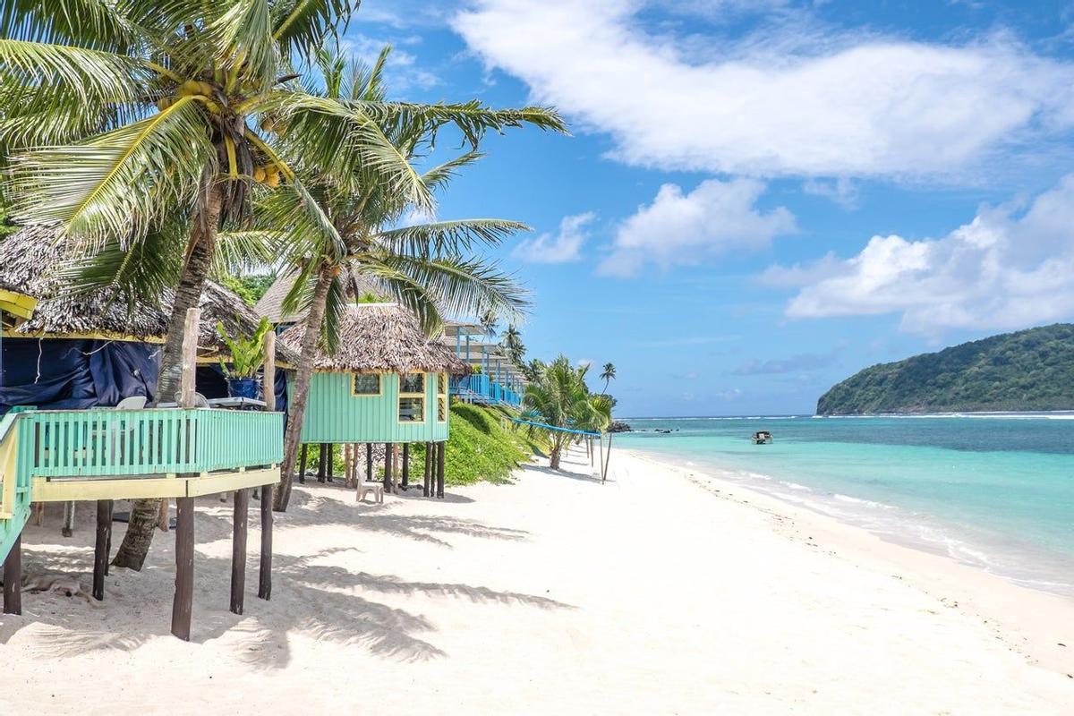 Estas islas de Oceanía son el sitio perfecto para perderse - Viajar