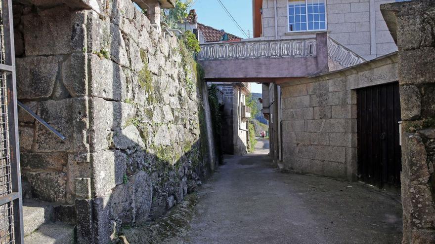 Gondomar rehabilitará su único casco histórico el año que viene