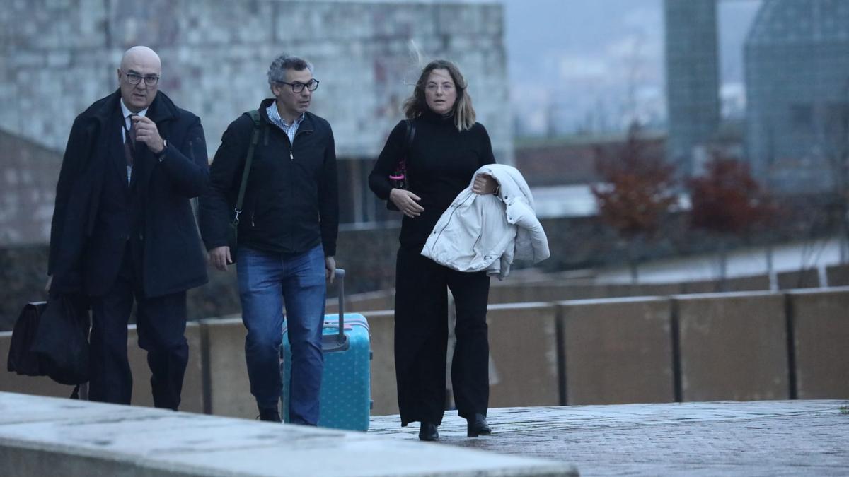 JUICIO ALVIA: El juicio por el Alvia se retoma esta semana con tres ...