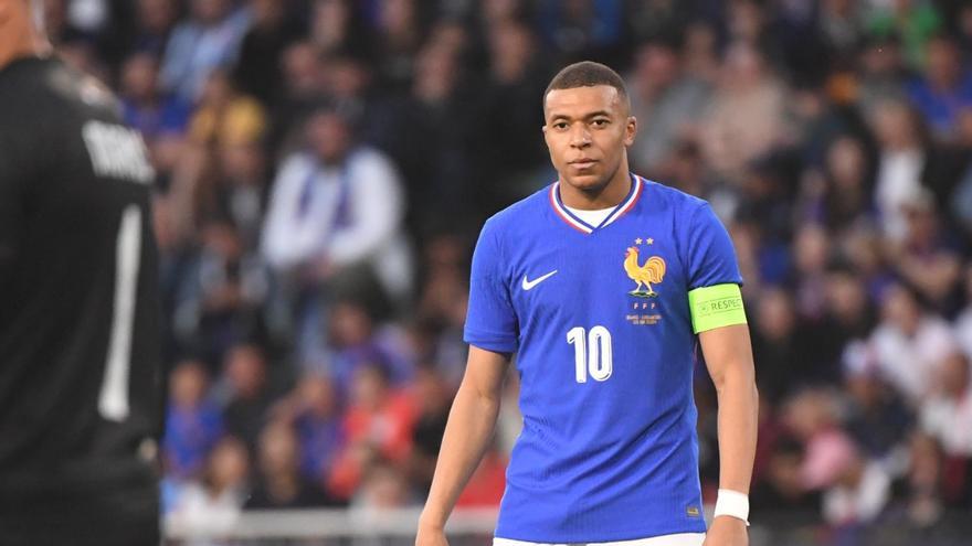 Preocupa el estado físico de Mbappé | SPORT