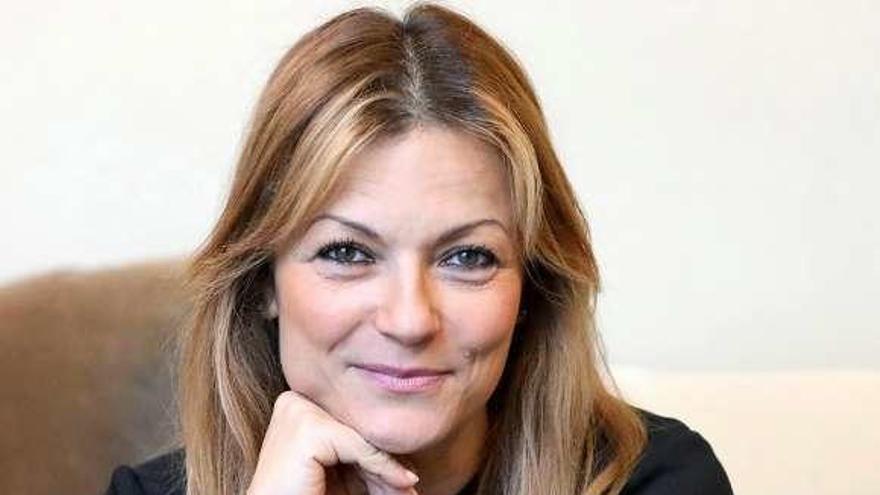 Isabel Blanco: "La diáspora gallega es una potencia sentimental"