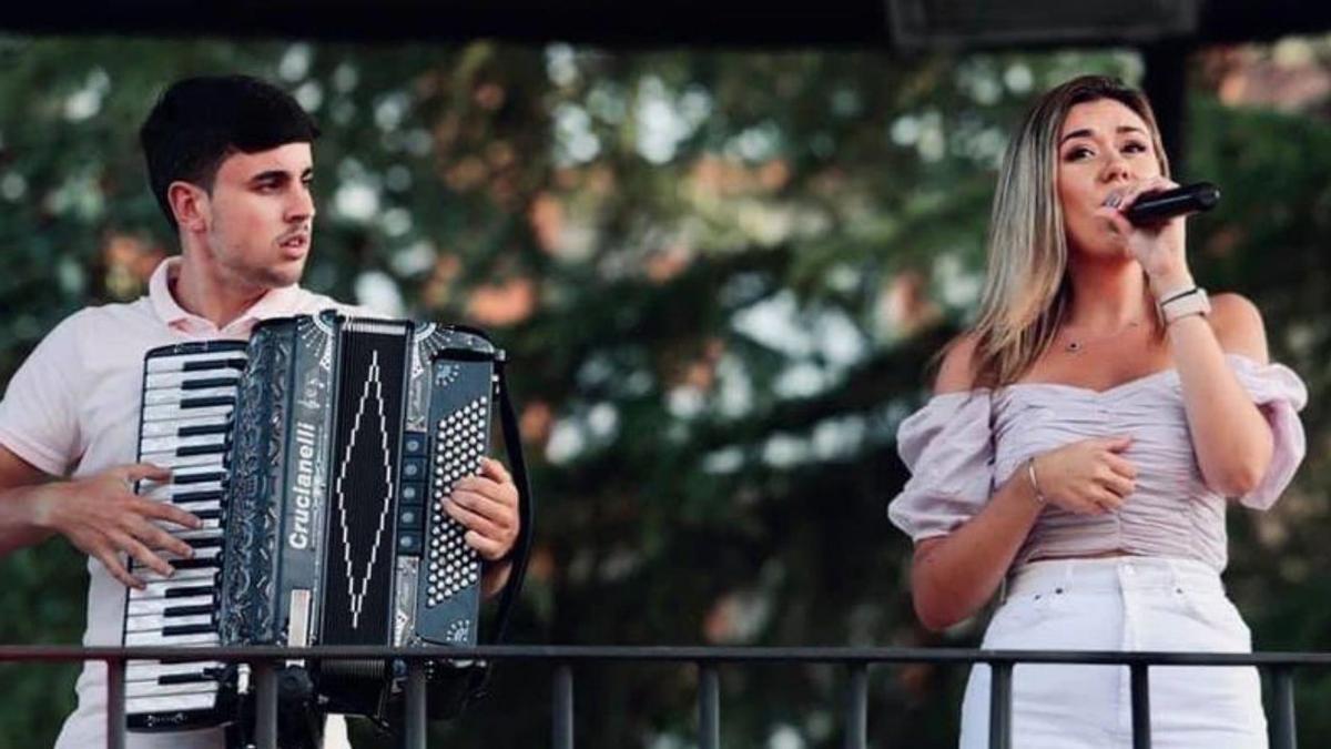 El Entrego se inunda de fiestas - La Nueva España