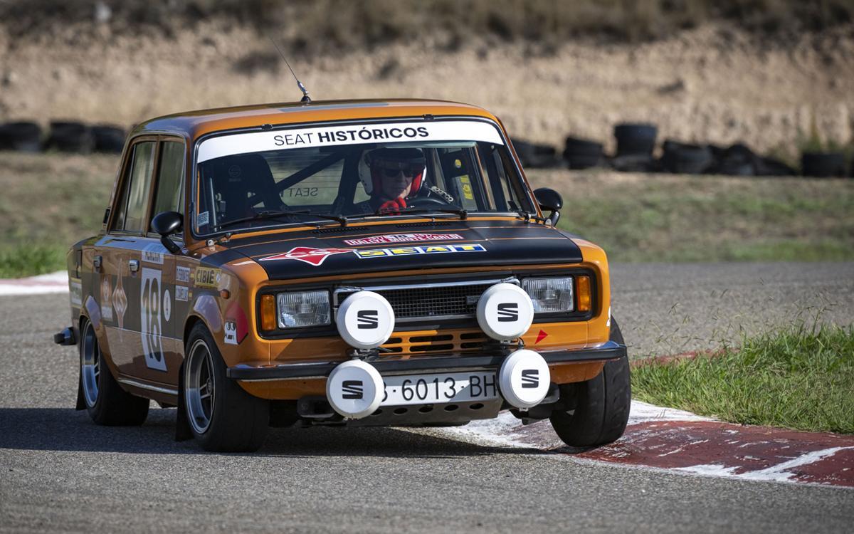 Repaso a los modelos más emblemáticos de la historia de Seat en competición