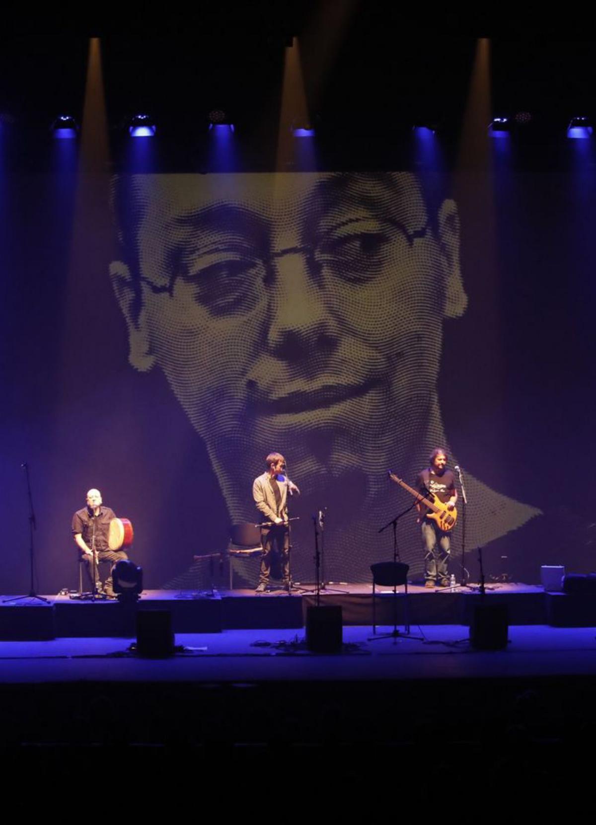 "Felpeyu" y "Los Berrones" actuarán en el Intercéltico