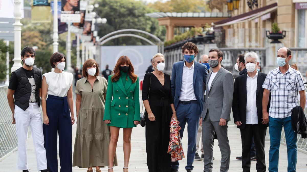 Carles Francino y la serie 'Patria', Premios Liber 2021