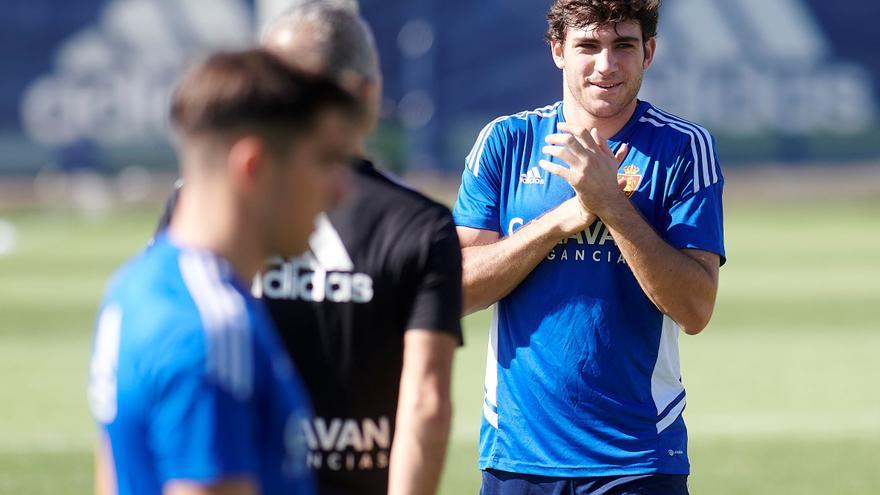 Real Zaragoza: Iván Azón sigue al margen y está casi descartado para el ...