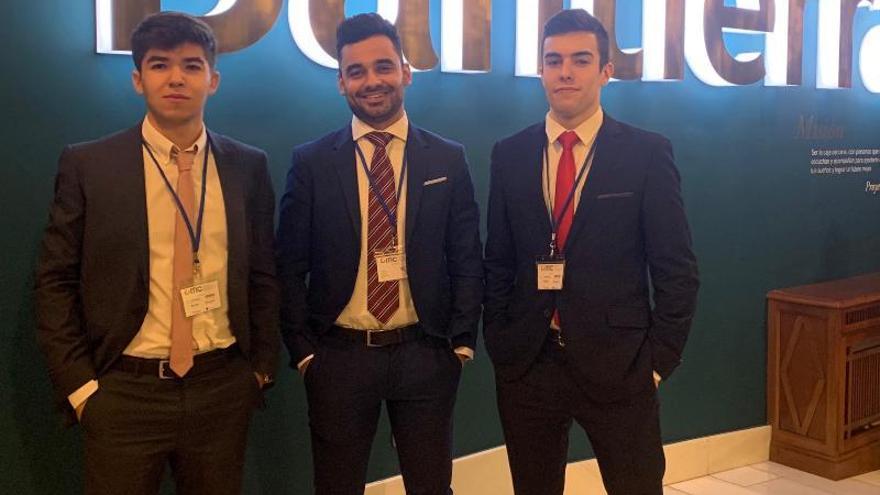 Equipo JEM: «El Global Management Challenge es un ‘win-win’»