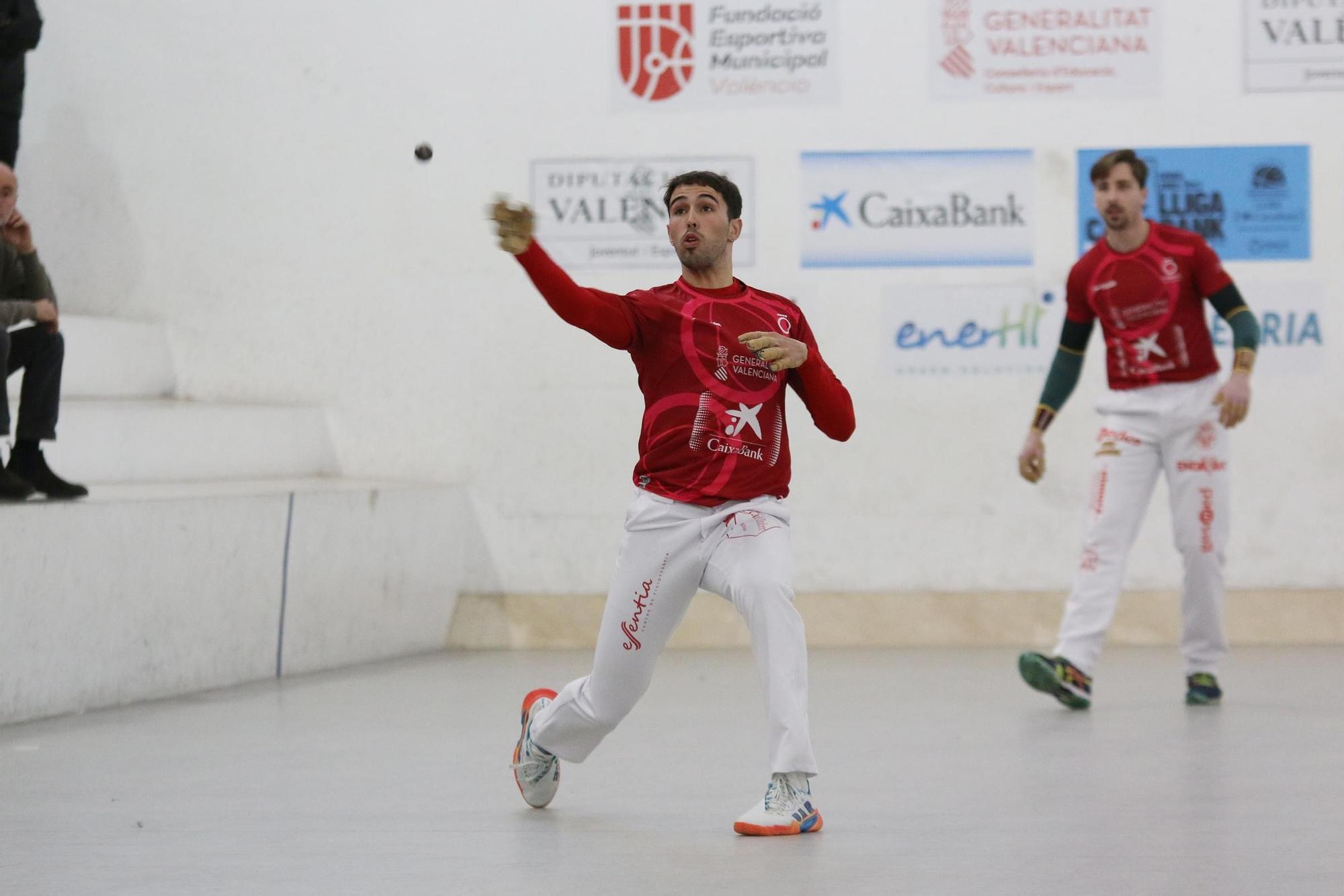 No hi ha qui puga amb Puchol, Álvaro i Hilari en la Lliga CaixaBank d ...