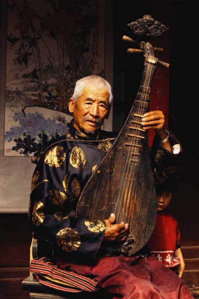 La frontera de los sueños está en Shangri-La - Viajar