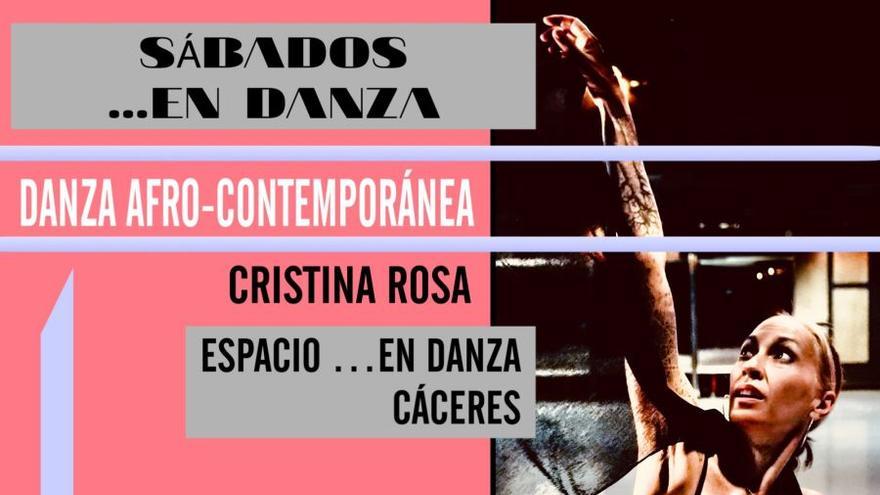 Danza afro- contemporánea - El Periódico Extremadura