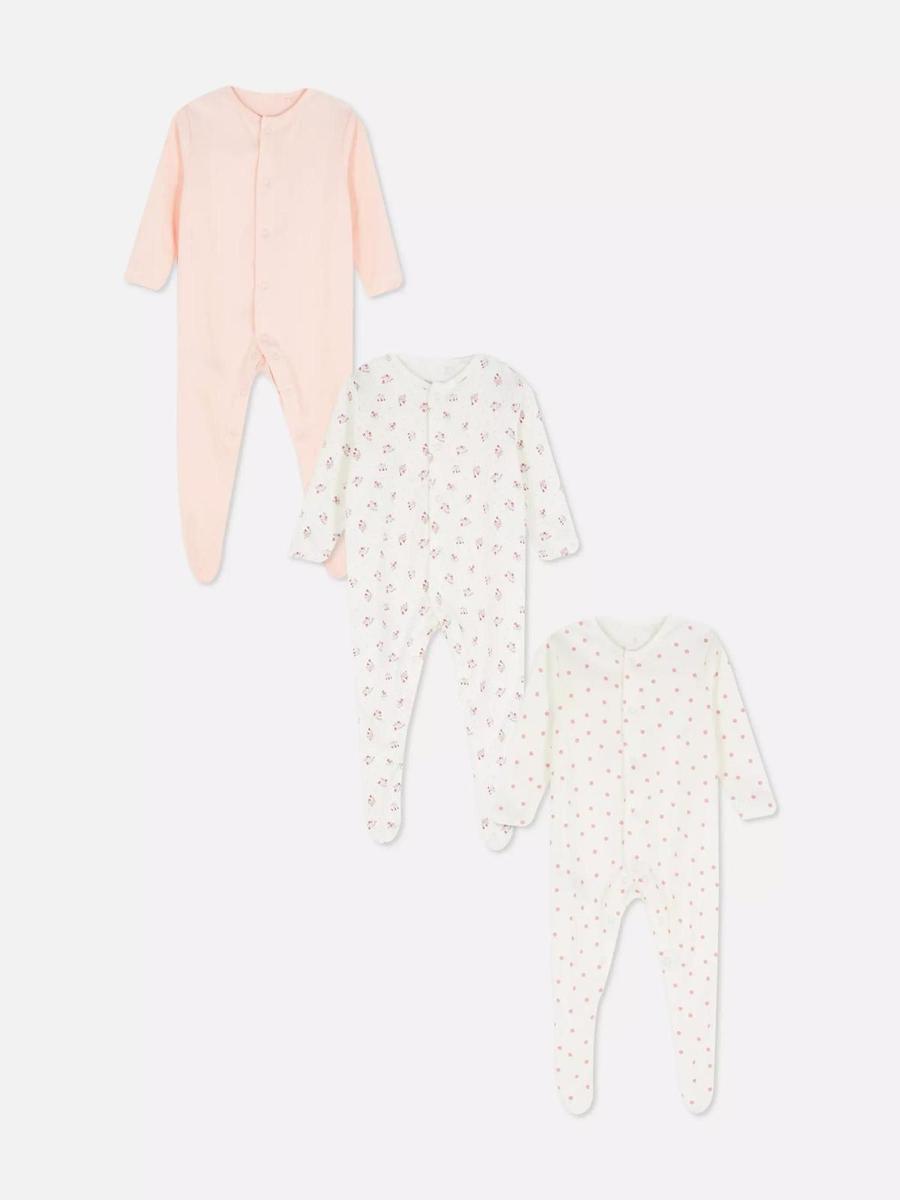 BEBÉ BARATO PRIMARK | Estos son todos los imprescindibles para tu bebé ...