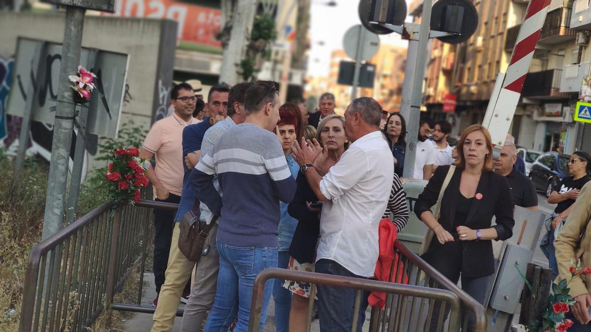 Elecciones Alfafar| El soterramiento se cuela en los grandes actos ...