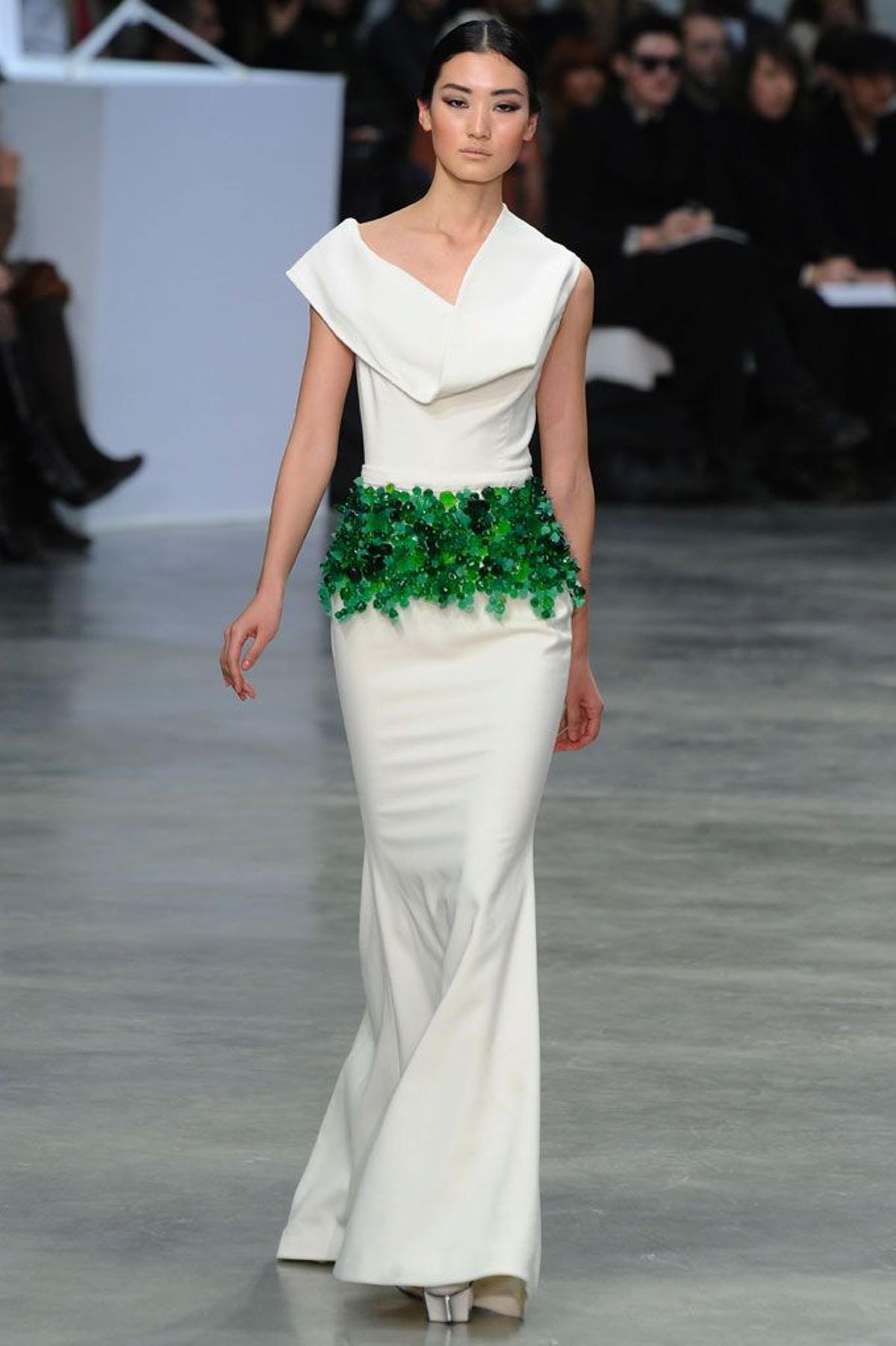 Stéphane Rolland, pura arquitectura - Woman