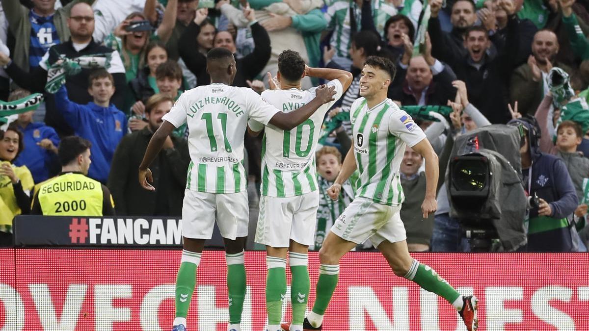 Sevilla - Betis de LaLiga EA Sports: Horario y dónde ver en TV