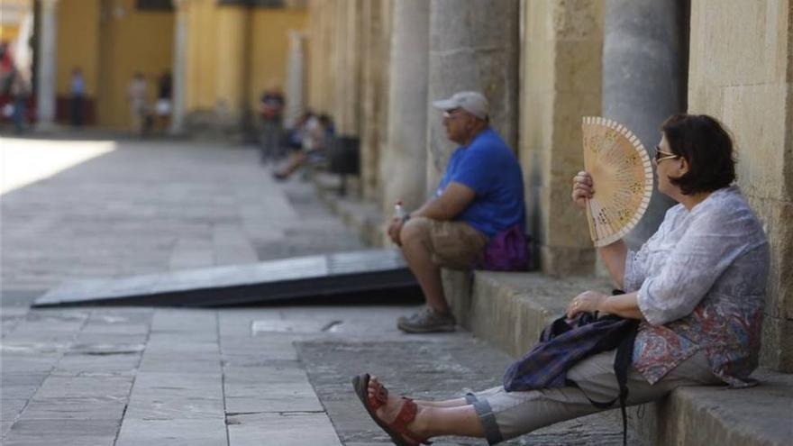 Córdoba entra hoy en alerta por temperaturas de 39 grados