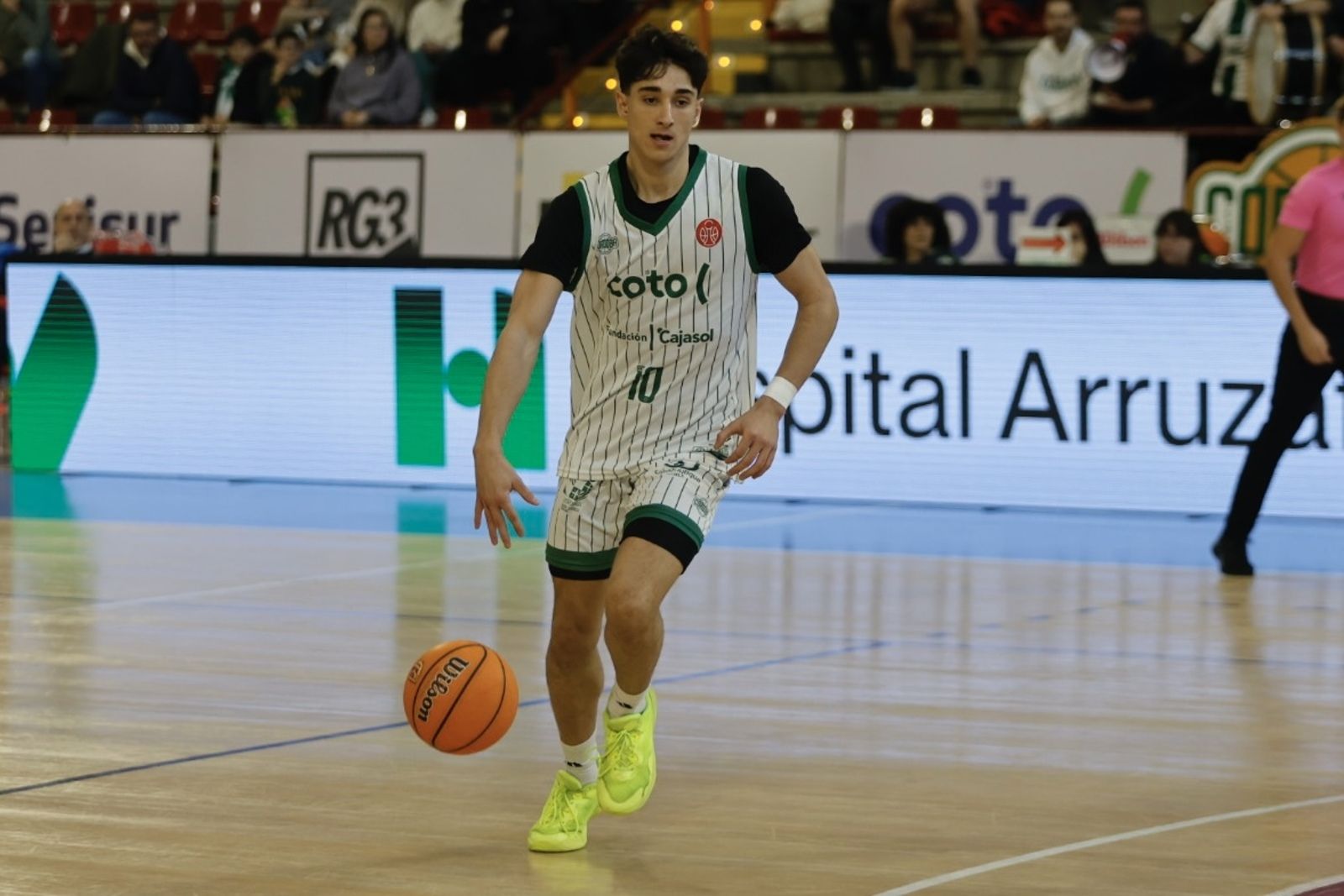 El Coto Córdoba - Castillo de Gorraiz, en imágenes - Diario Córdoba