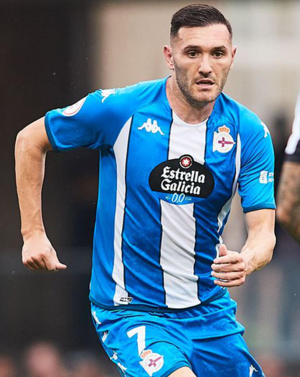 DEPORTIVO DE LA CORUÑA CASTELLÓN LUCAS PÉREZ: Lucas: “Lo siento de ...