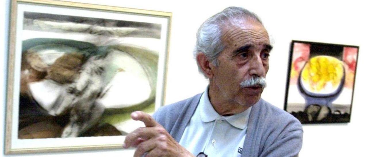 Estas son las tres exposiciones que celebrarán el centenario del ...