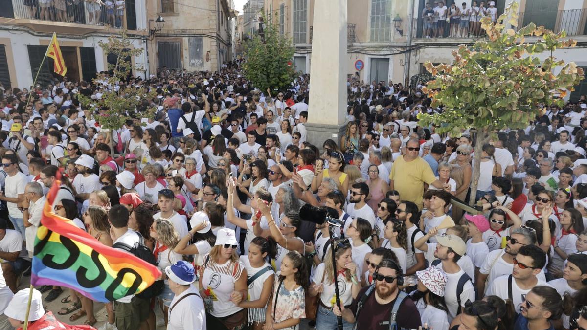 FIESTA ILEGAL MALLORCA | Felanitx multa con más de 13.000 euros una ...