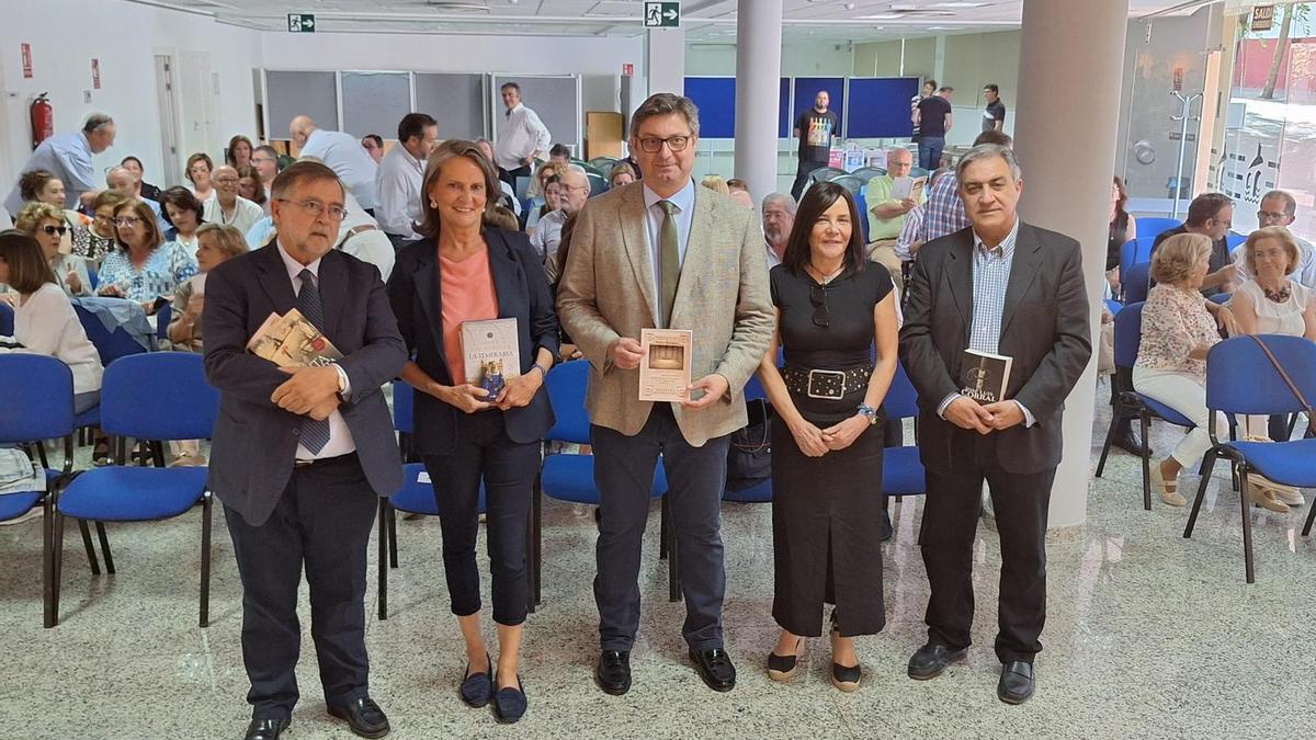 NOVELA HISTÓRICA EN CÓRDOBA | Puente Genil reúne a cuatro grandes del ...