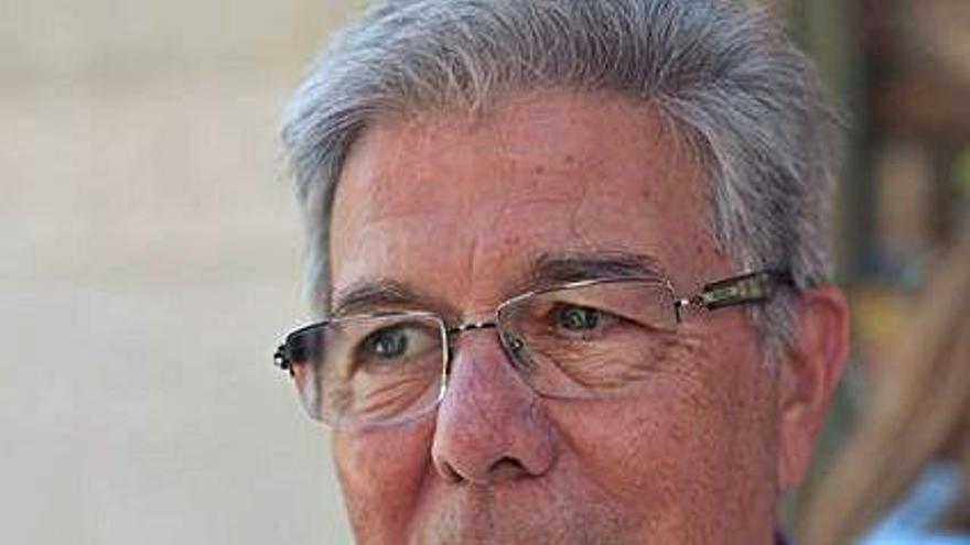 Lo mejor de la obra de Julio Solís se expondrá en Avilés en agosto